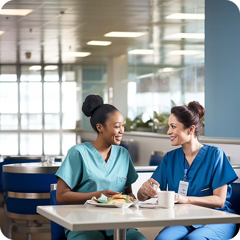 Care Worker - Staffscanner