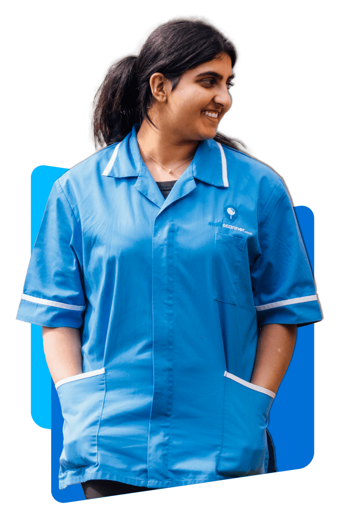 About - Staffscanner